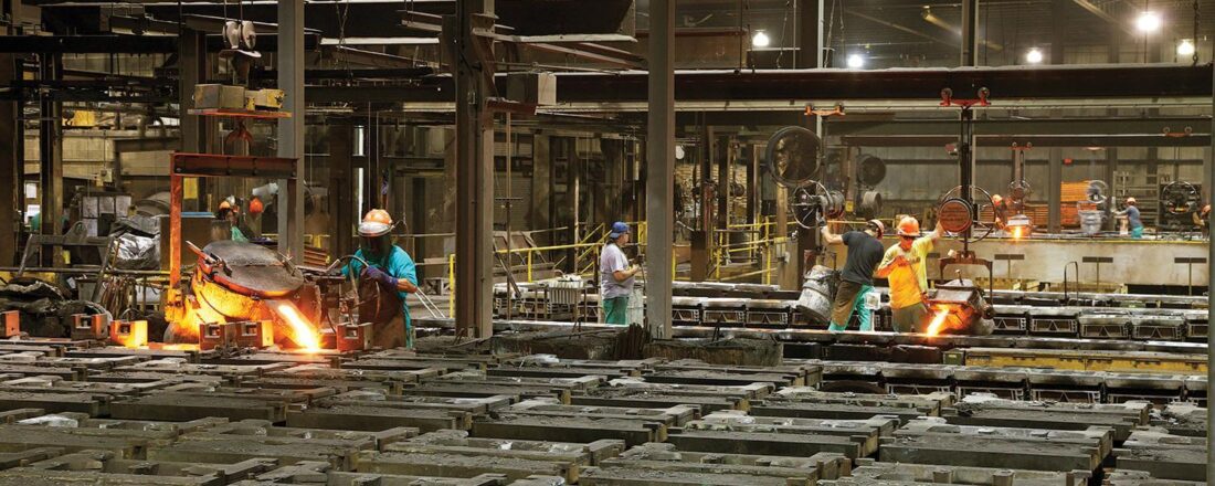 Industry magazine recognizes successes of foundry | News, Sports, Jobs ...